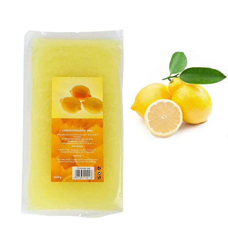 Парафин для депиляции Lemon VamsLuna ALC1776