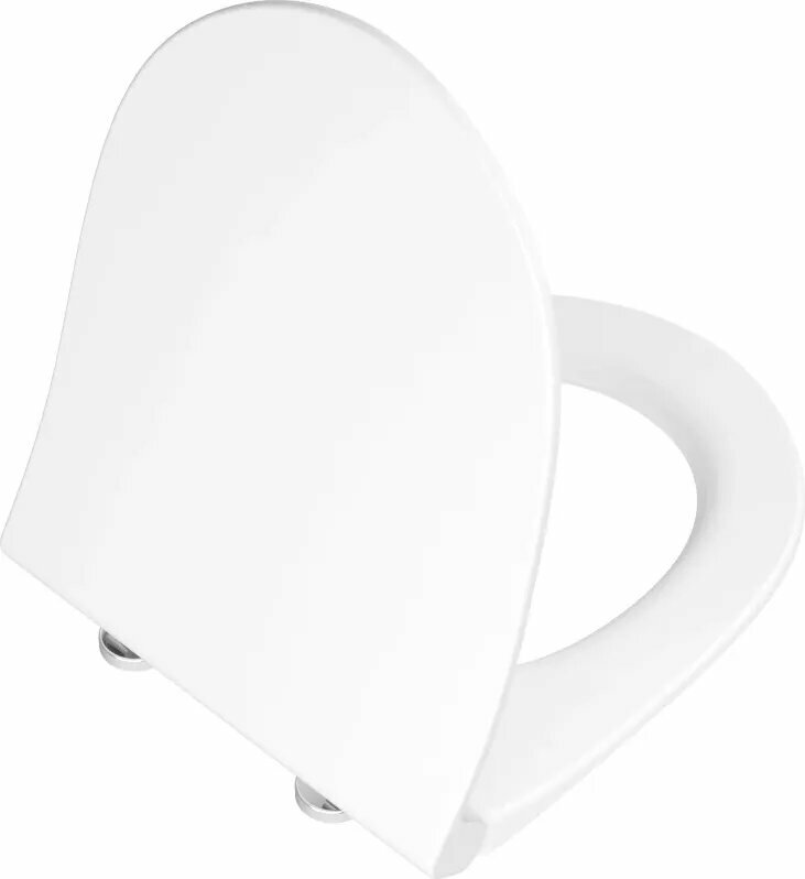 Крышка-сиденье VitrA Nest 220-003R409 быстросъемное с микролифтом