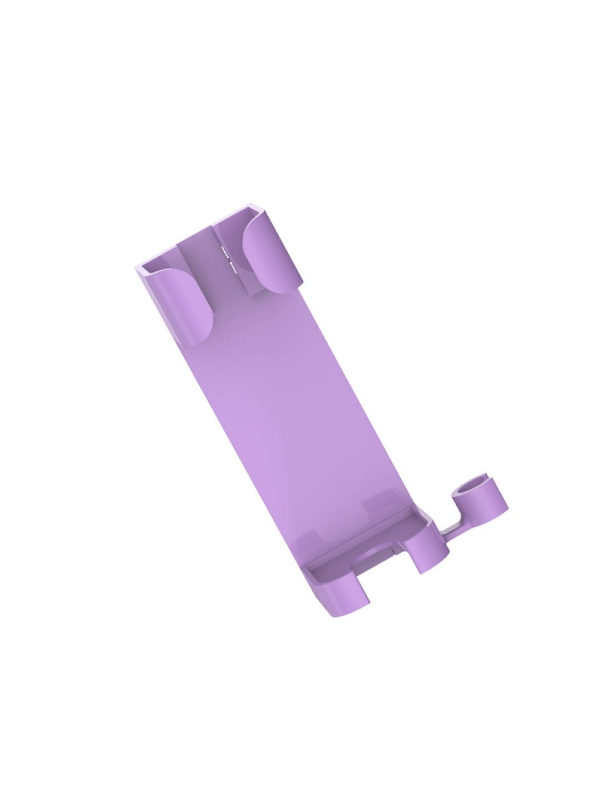 Установка без инструментов Держатель для щипцов для завивки волос и фена Крепление из ABS