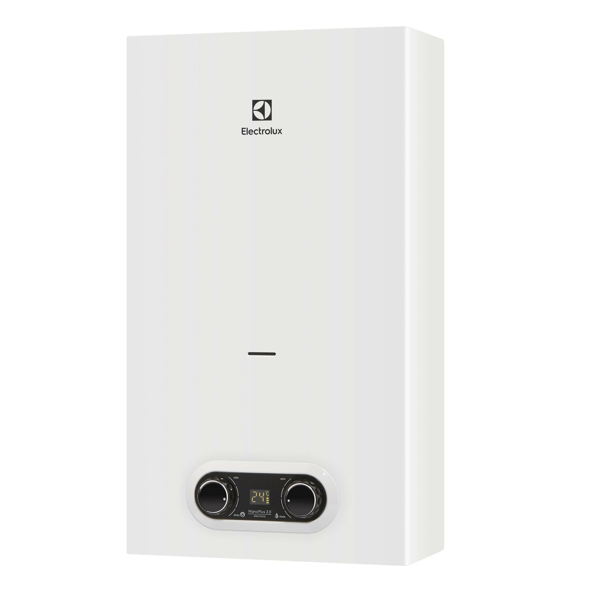 Водонагреватель проточный газовый Electrolux GWH 10 NanoPlus 2.0