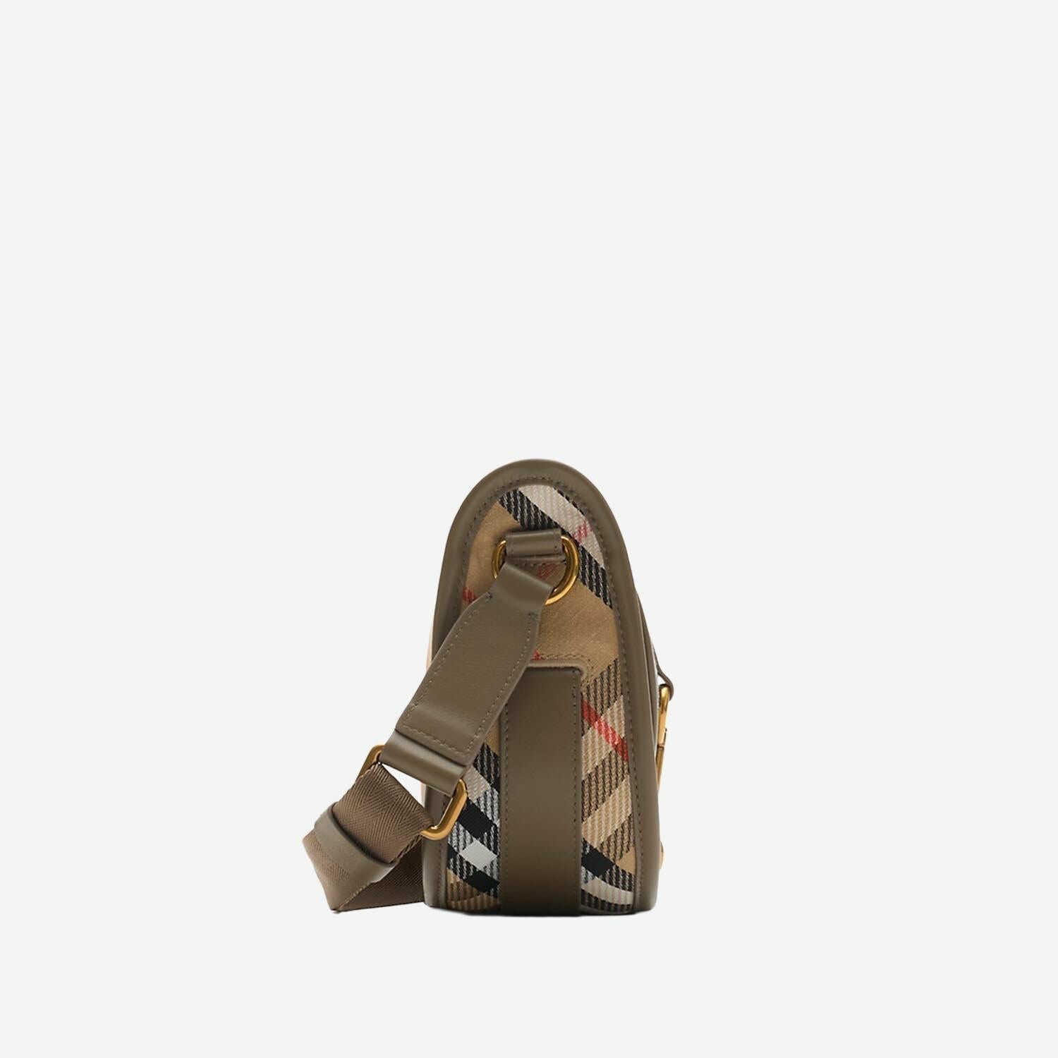 Сумка BURBERRY, многоцветный — фото 1