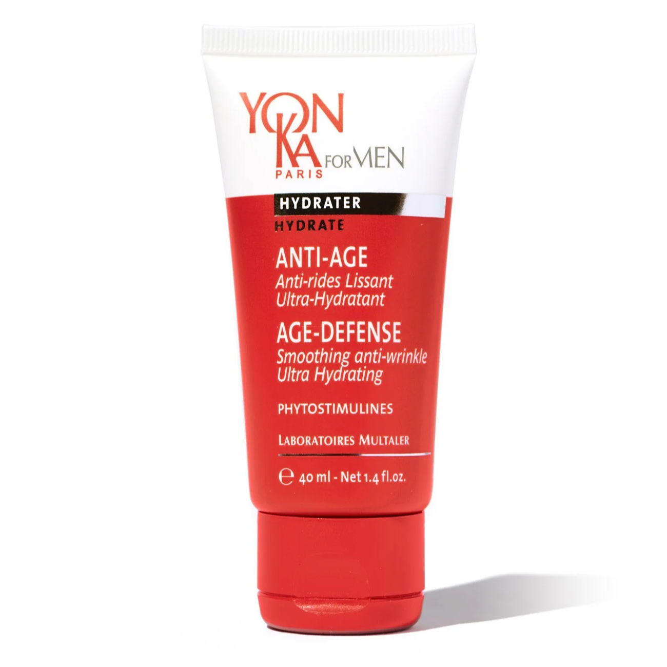 YON-KA For Men Anti-age Омолаживающий мужской крем 40 мл