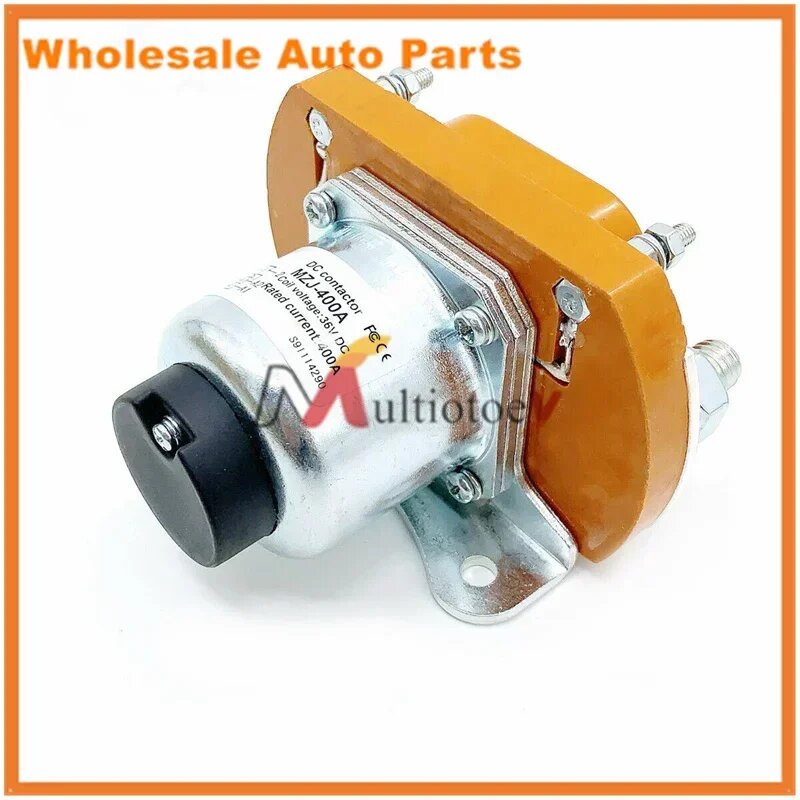 Контактор постоянного тока multiotoey MZJ-400A 400А 12/24/36/48/72В 24V