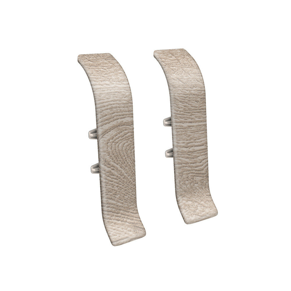 Соединитель Идеал Классик 55 мм дуб палена S-профиль (2 шт.)