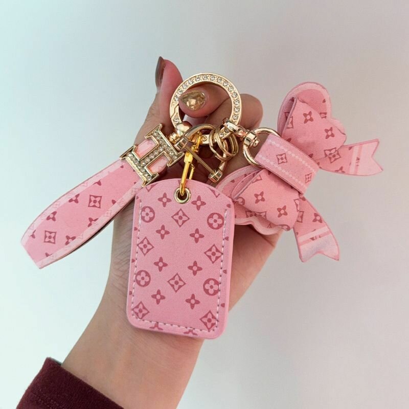 Защитный чехол для карты доступа, кожаный, водонепроницаемый, держатель для карты электромобиля, мини-чехол для карты лифта, чехол для карты Octopus, брелок