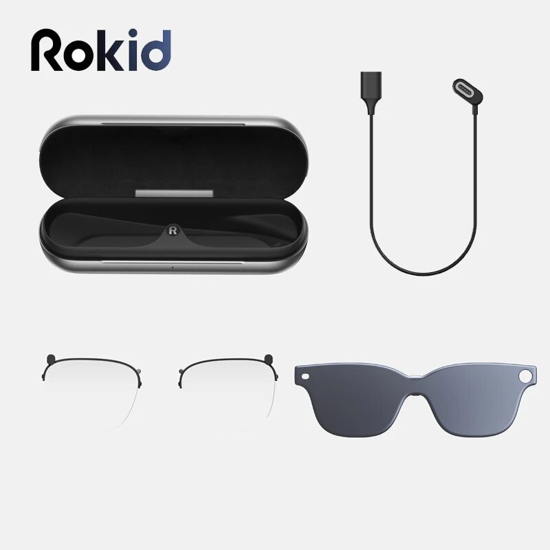 Беспроводные наушники Rokid Power Capsule — фото 1