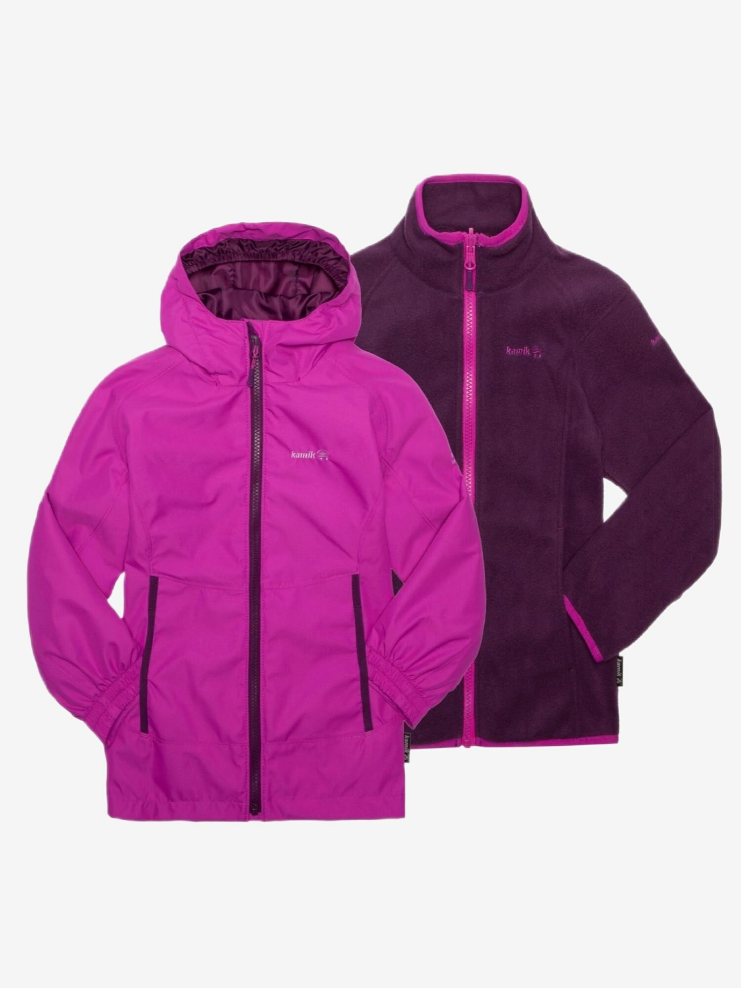 Куртка осенняя KAMIK 3 в 1 TIJARI