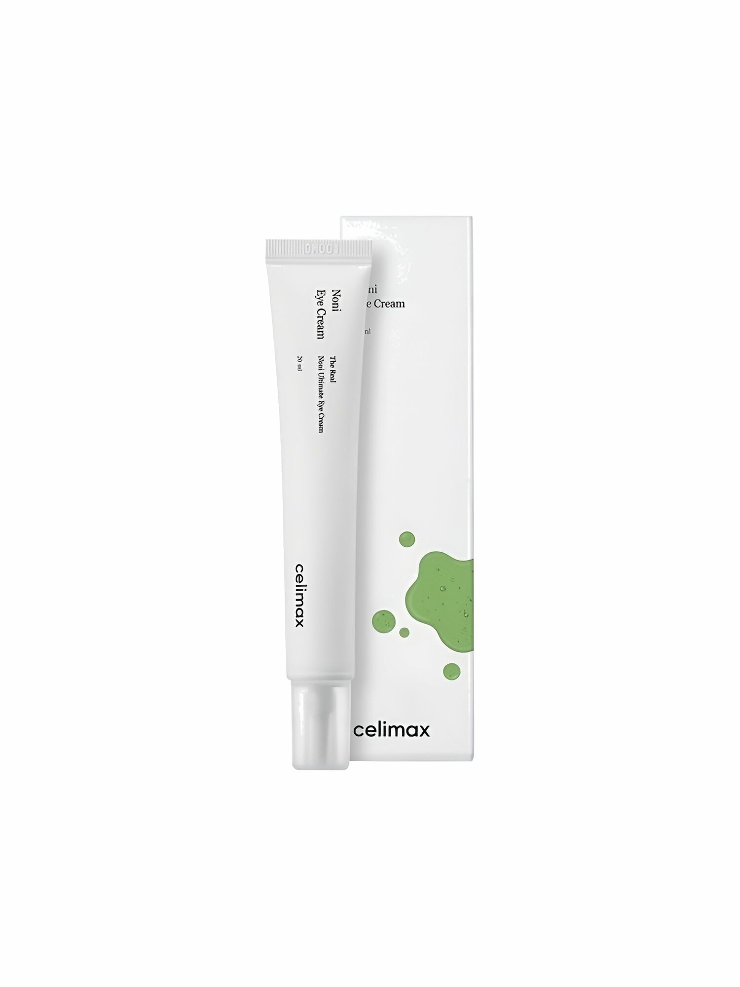 Celimax Крем для кожи вокруг глаз с экстрактом нони The Real Noni Ultimate Eye Cream 20 мл