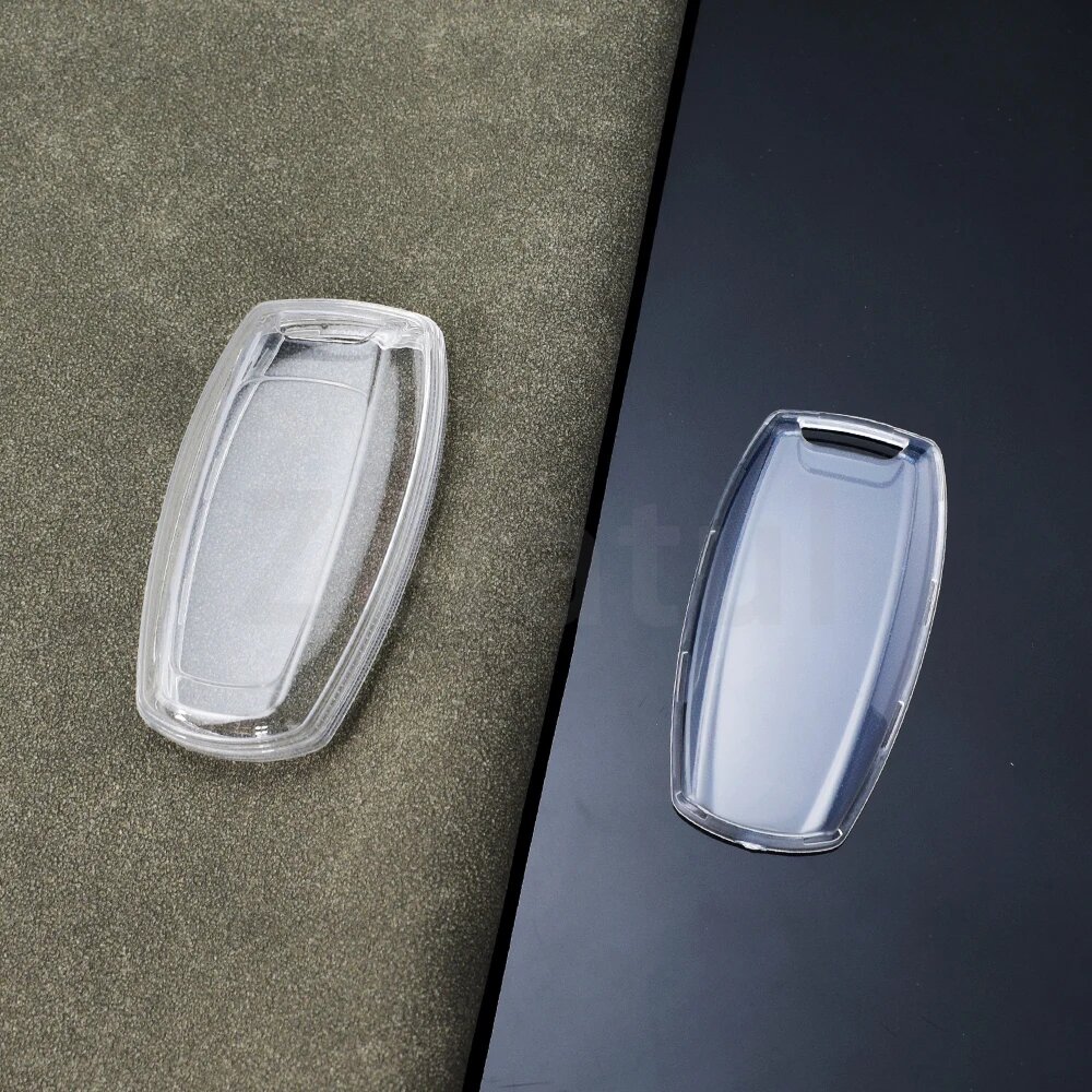 Прозрачный чехол для автоключа Haval Jolion Hover