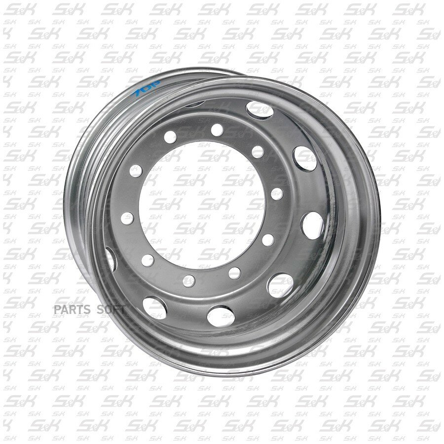 S&K SK-2880002-01 Диск колесный [22.5*11.75 , 385/65R22.5 / ET - 120]
