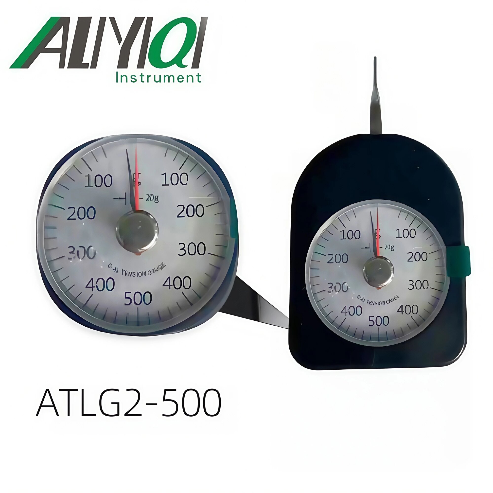 Аналоговый динамометр Aliyiqi ATLG2-500