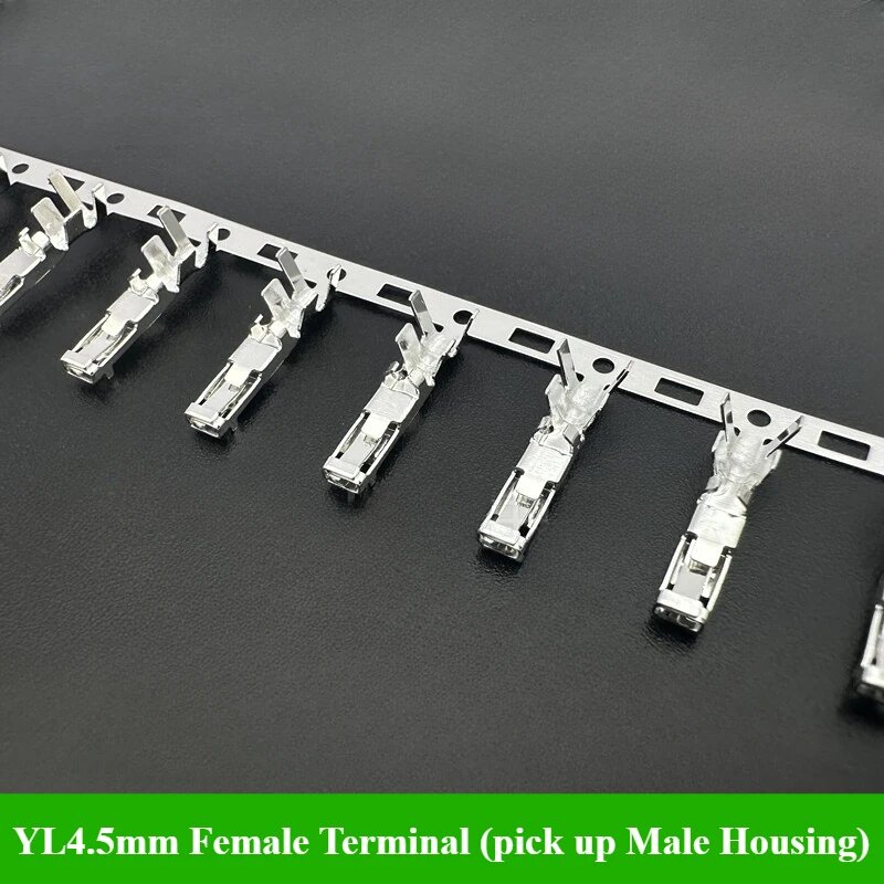 YL4.5мм Female Terminal, 10 шт.