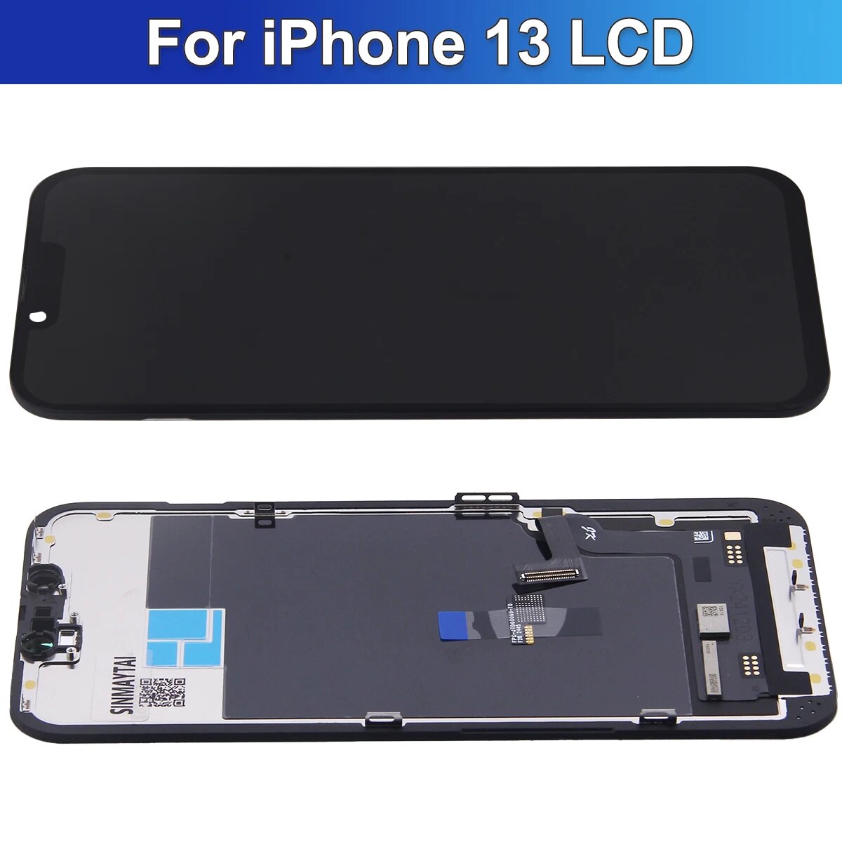 IPhone 13 LCD OLED экран в сборе — фото 1