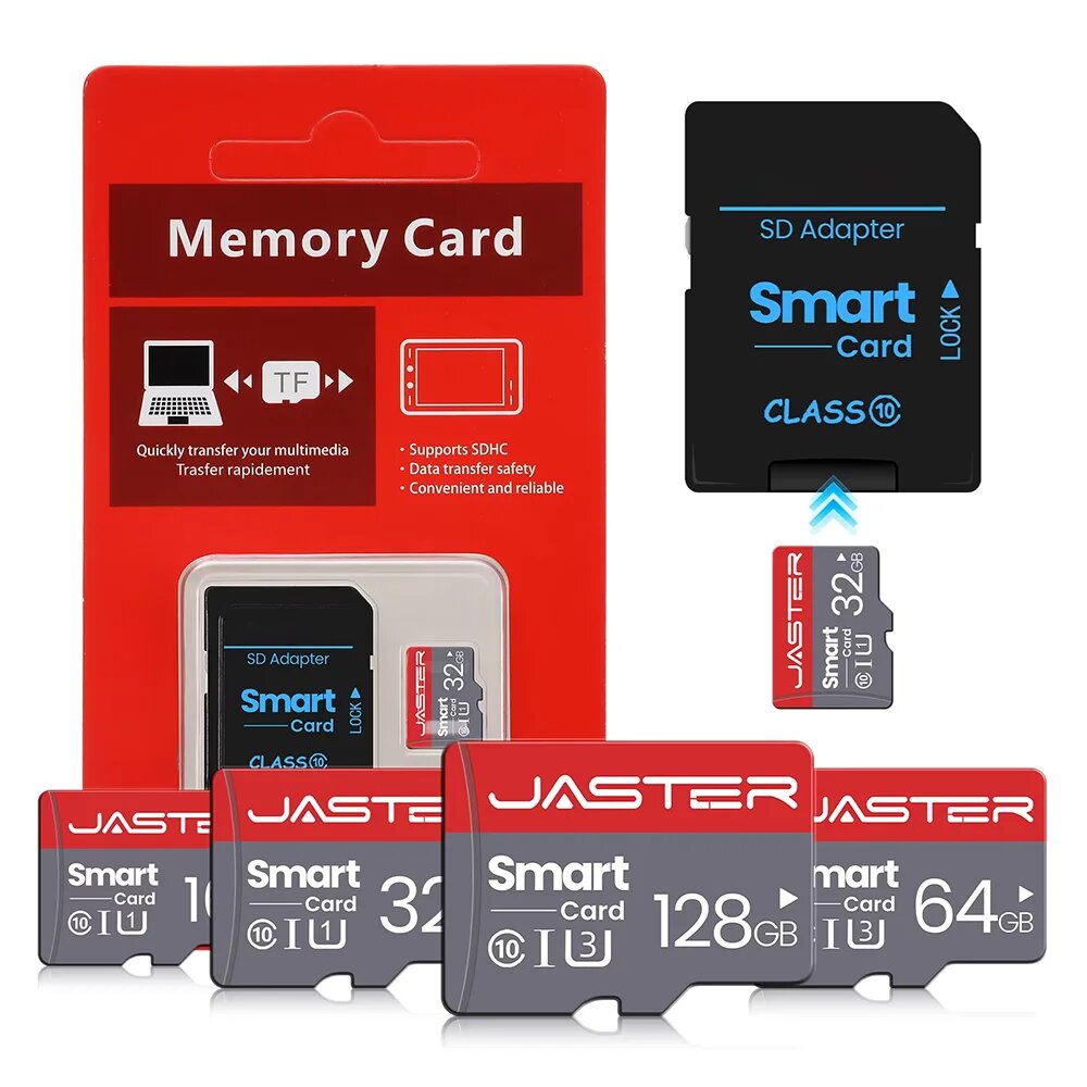 USB 2.0 Card Reader 2 в 1 SD/TF — фото 1