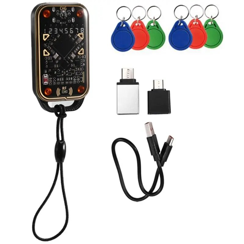 New Tech Chameleon V3.0 RFID Эмулятор Карт