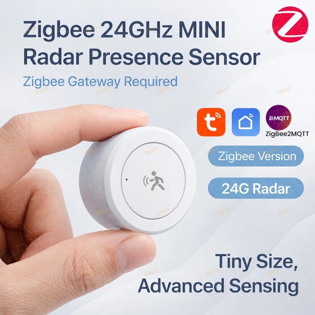 Датчик присутствия Coolo Zigbee — фото 1