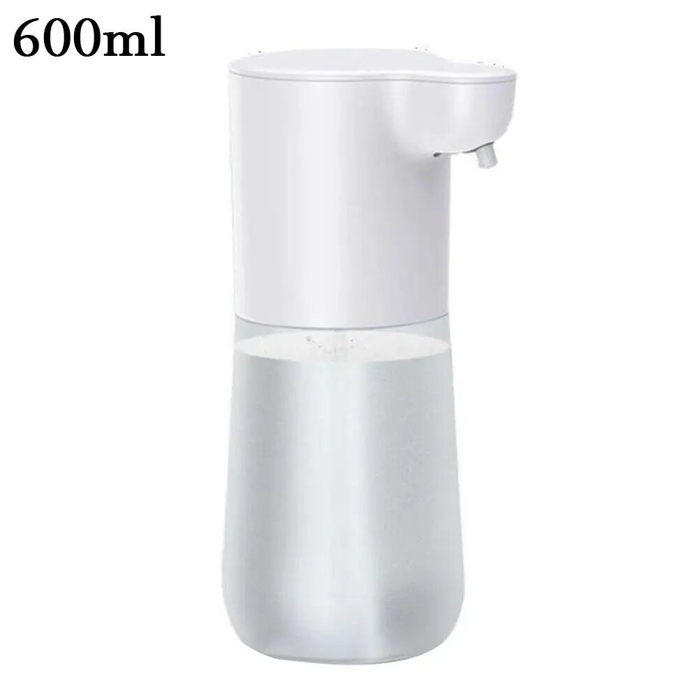 Автоматический пенный дозатор мыла 350 мл 600ml