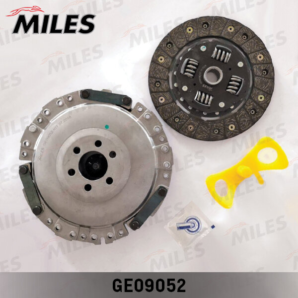 MILES Сцепление комплект VW GOLF IV/SKODA OCTAVIA 1.4-1.9D 96-06