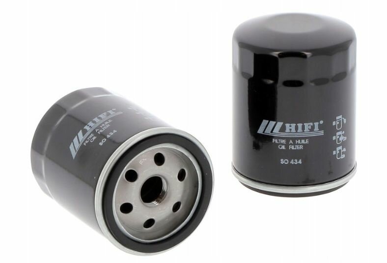 Фильтр масляный HIFI SO434