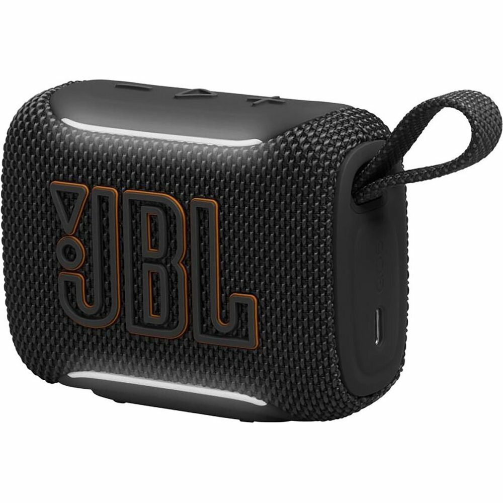 Портативная акустика JBL GO 5 чёрный