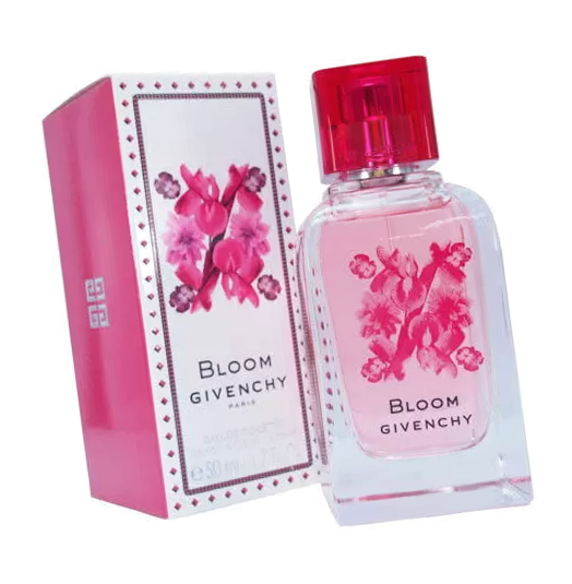Женская туалетная вода Givenchy Bloom 50 мл - Живанши Блум аромат