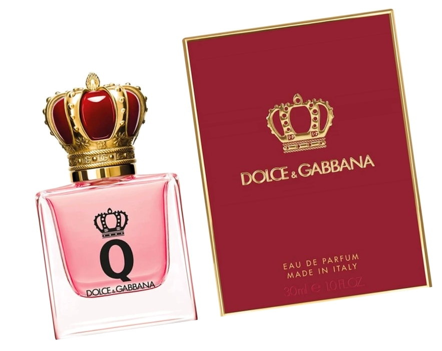 Dolce & Gabbana Q By Dolce Gabbana парфюм для женщин 30 мл - Дольче Габбана Кью Квин с ароматом вишни