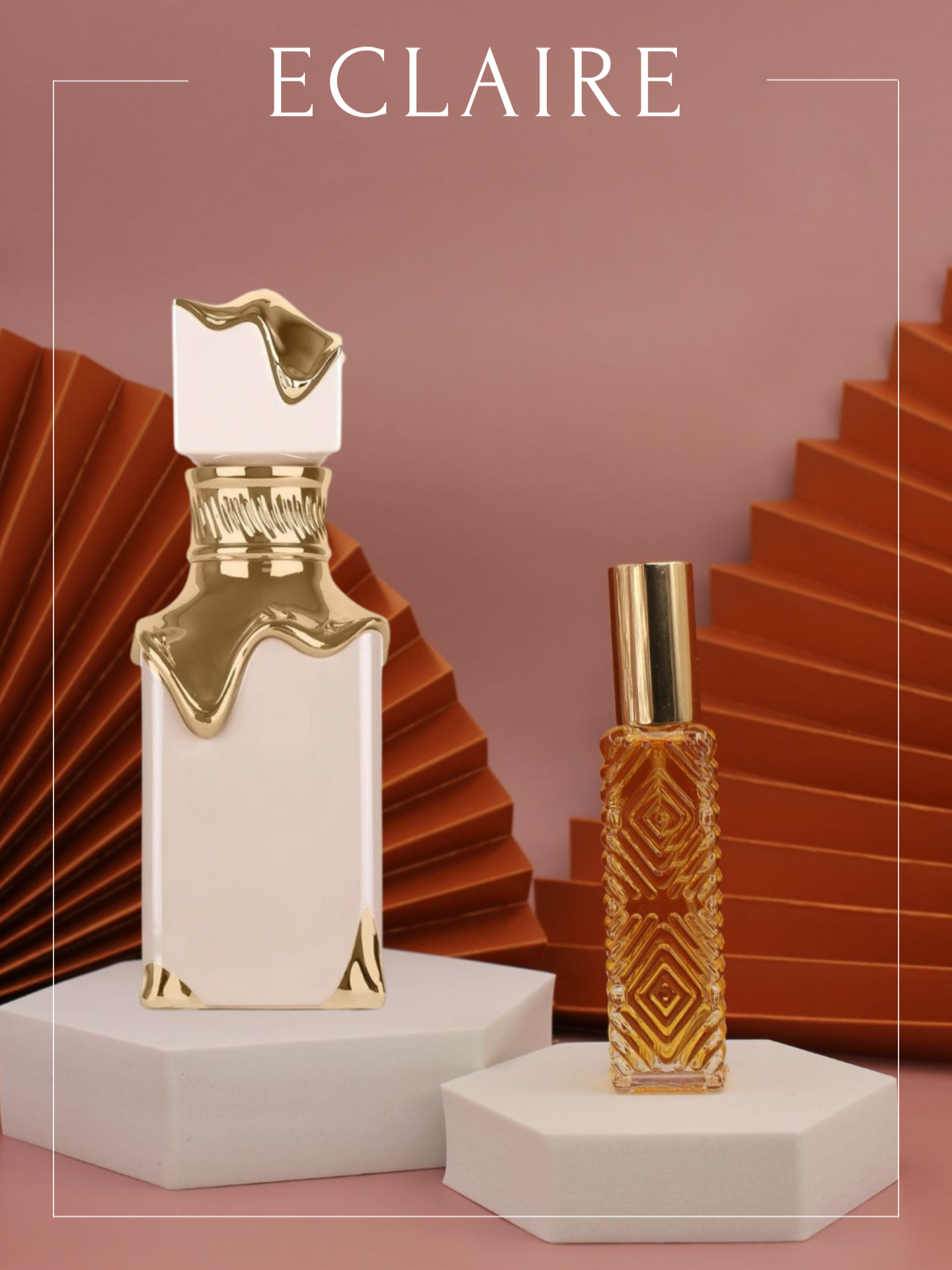 Духи Eclaire; Timeless Perfume; Эклер; спрей 15 мл