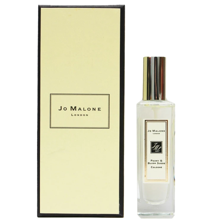 Духи для женщин Jo Malone Peony Blush Suede 30 мл / Джо Малон Пион Румяна Замша одеколон
