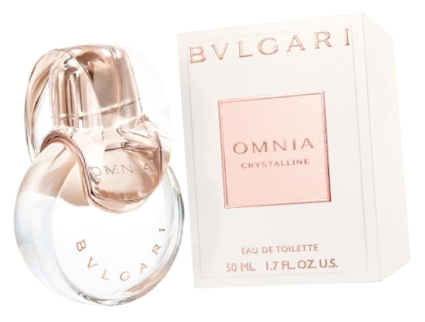 Парфюм Bvlgari Omnia Crystalline для женщин 50 мл - Булгари Омния Кристаллин