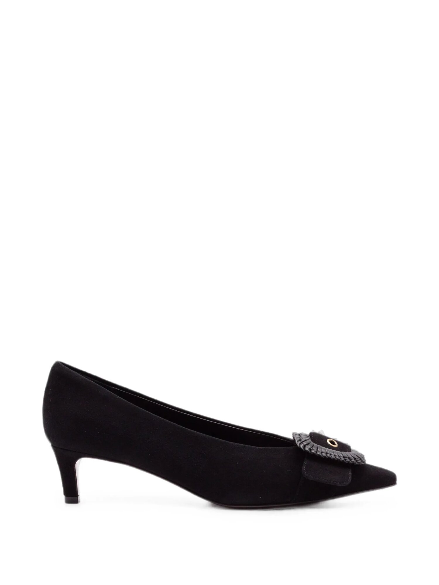 Туфли Mirella braided-detail pointed-toe pumps 