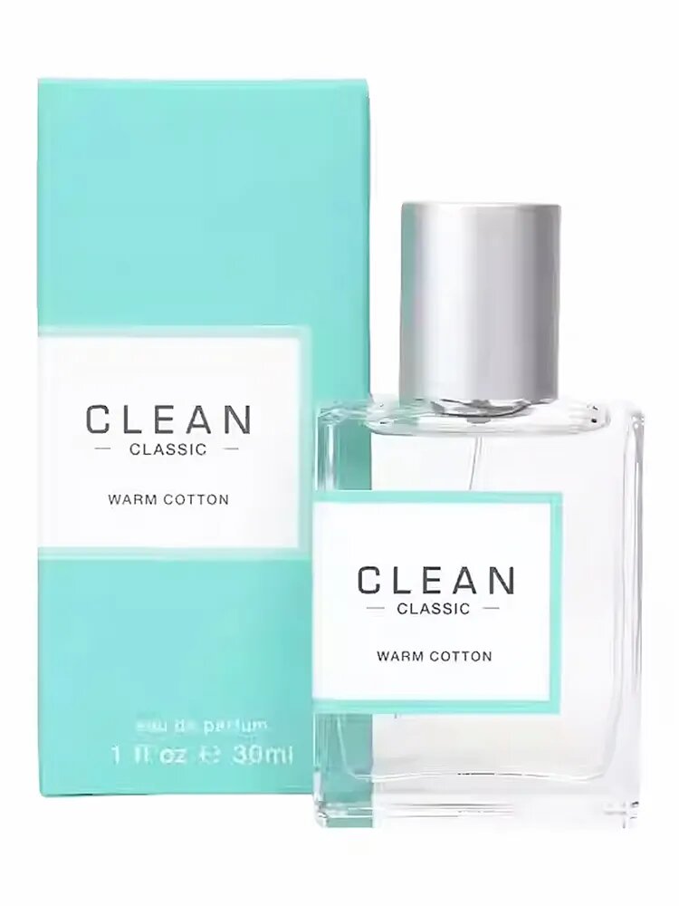 Clean Духи Warm Cotton, унисекс, 60 мл