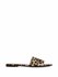 Шлёпанцы DOLCE & GABBANA, размер 39.5 EU