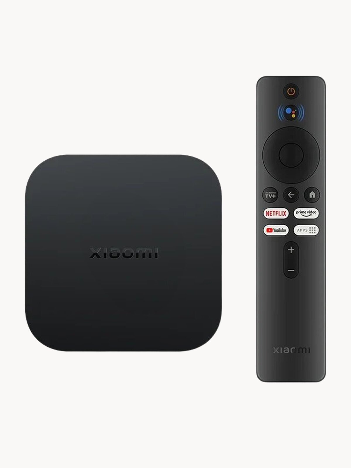 Xiaomi Mi TV Box S 2-го поколения черный