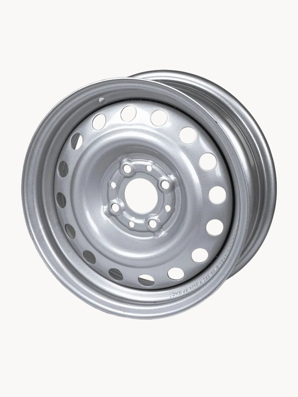 Диск штампованный R14 5.5J 4x98/58.6 ET35 на Ваз Лада Гранта, Калина, Приора, Самара, 2110-2115