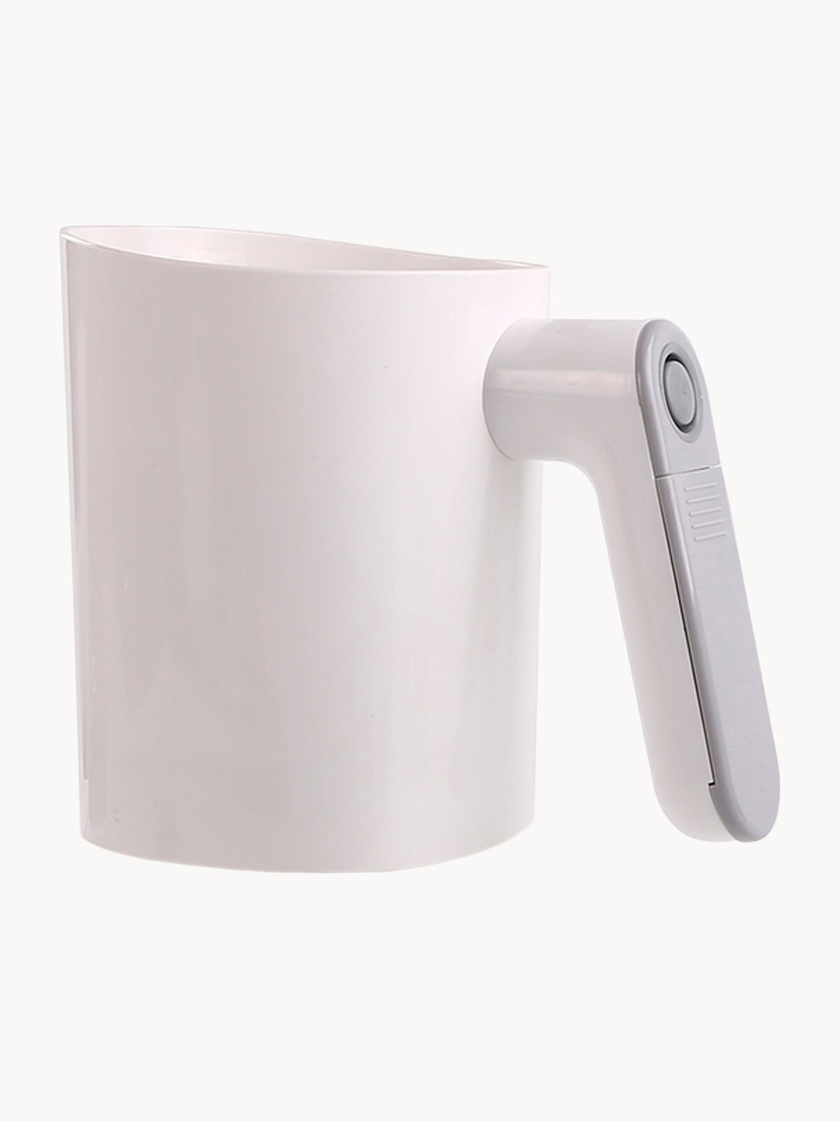 Сито для муки, кружка для просеивания, электрическая, из нержавеющей стали, для сахарной пудры