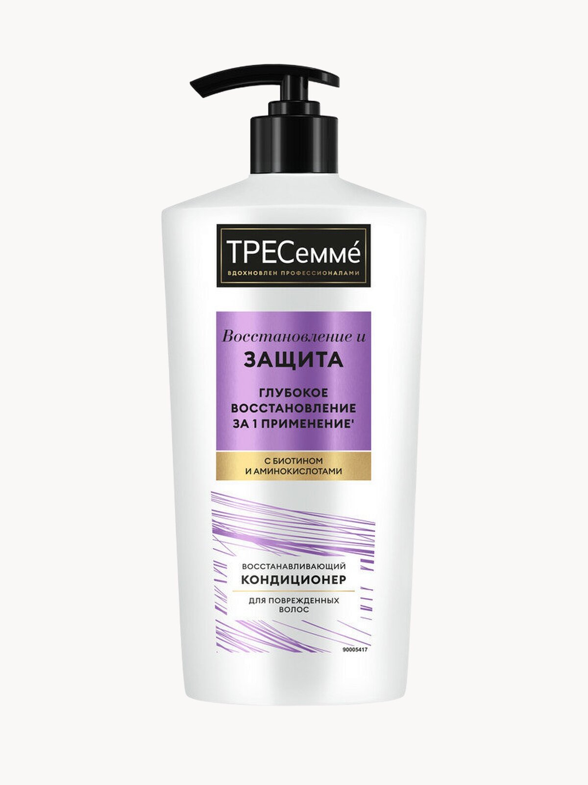 Тресеммé Восстановление и Защита кондиционер для волос восстанавливающий 630 мл