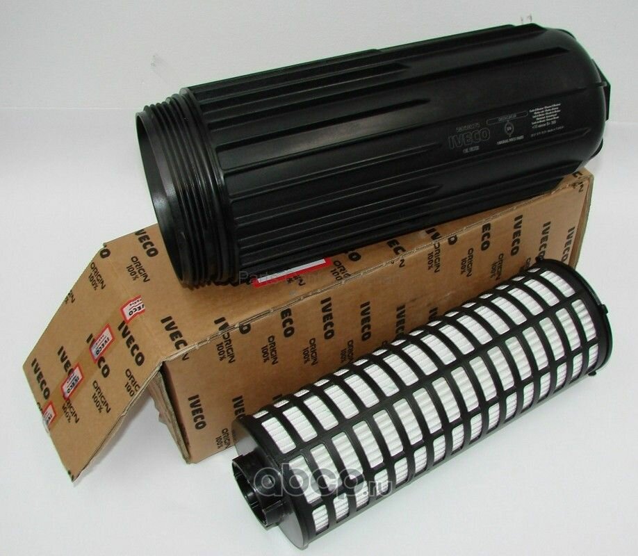 Фильтр масляный Iveco Stralis Cursor Euro5 2007 , арт. 5801592275 Iveco