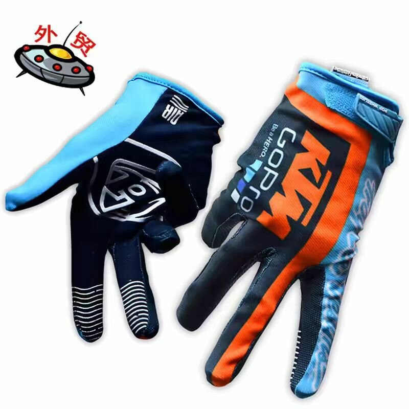 Перчатки KTM2, XL, синие