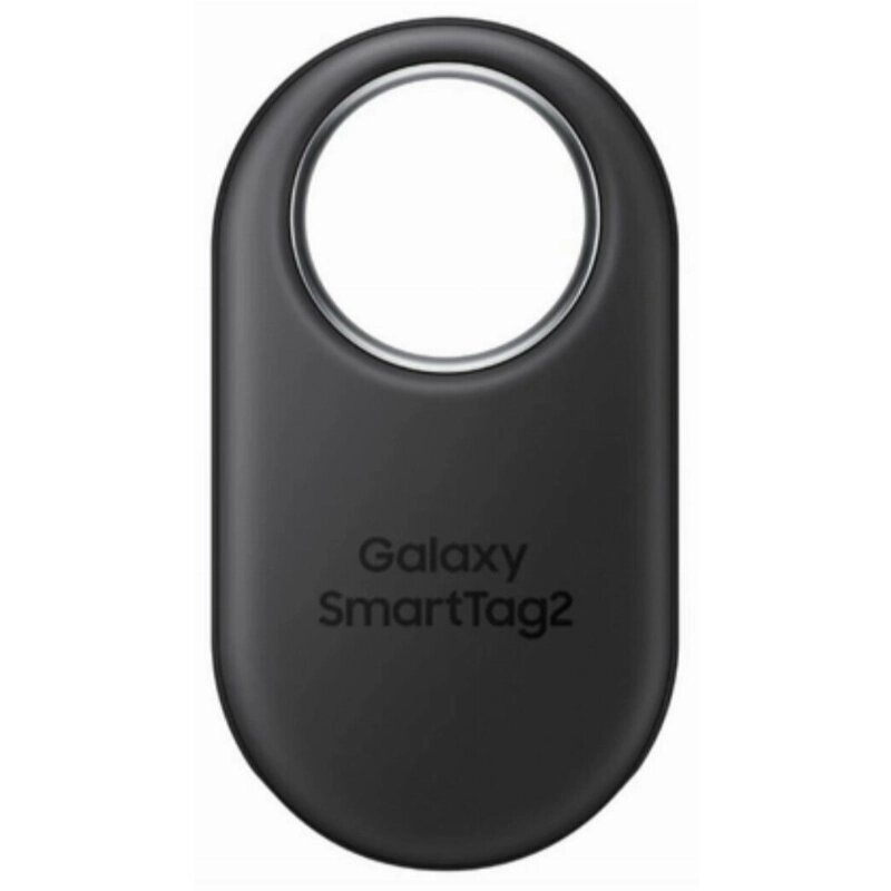 Беспроводная метка Samsung Galaxy Smart Tag 2, Black, черный