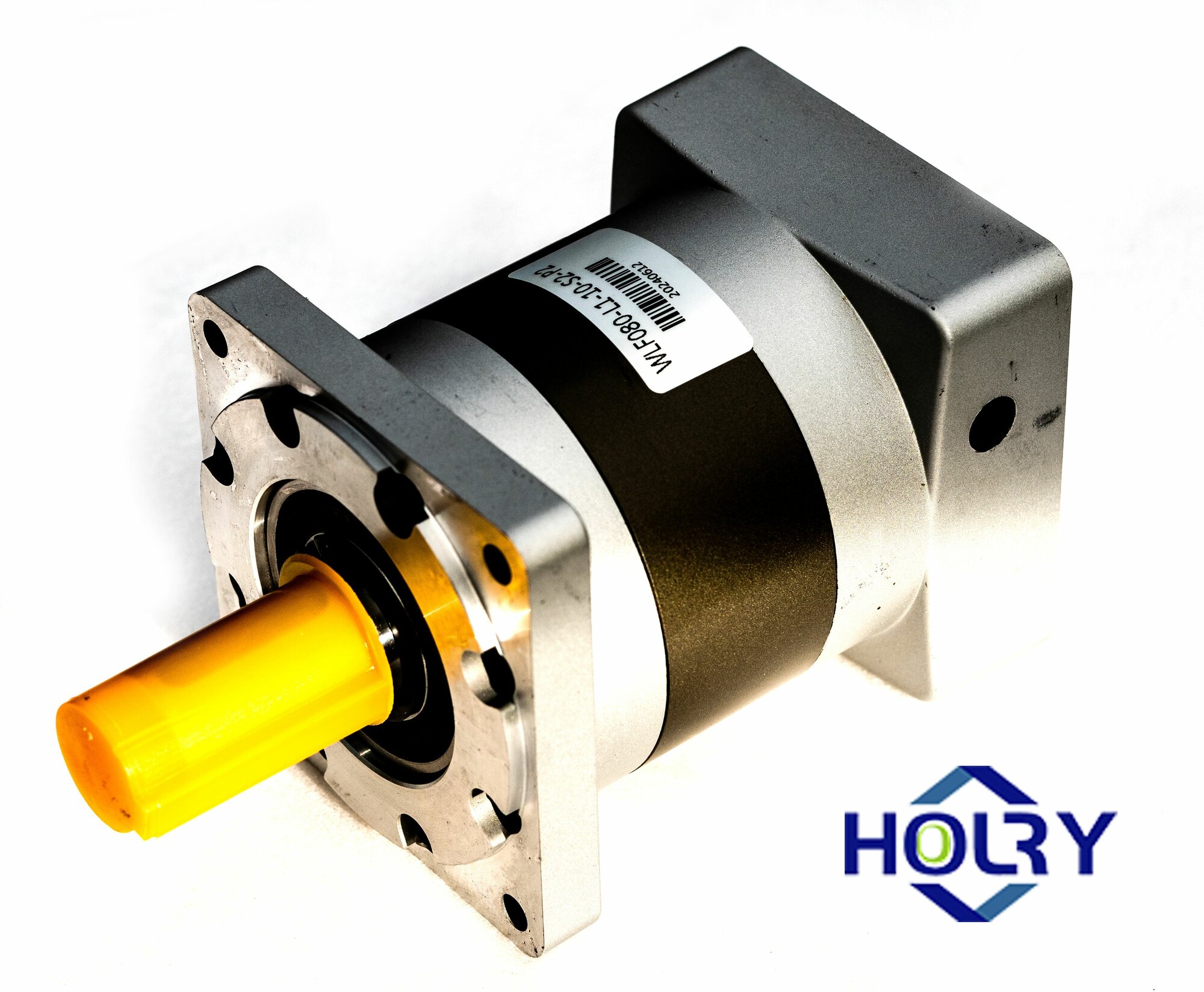 Планетарный высокоточный редуктор 10:1 WLF86 для двигателя Nema34 для станков с ЧПУ