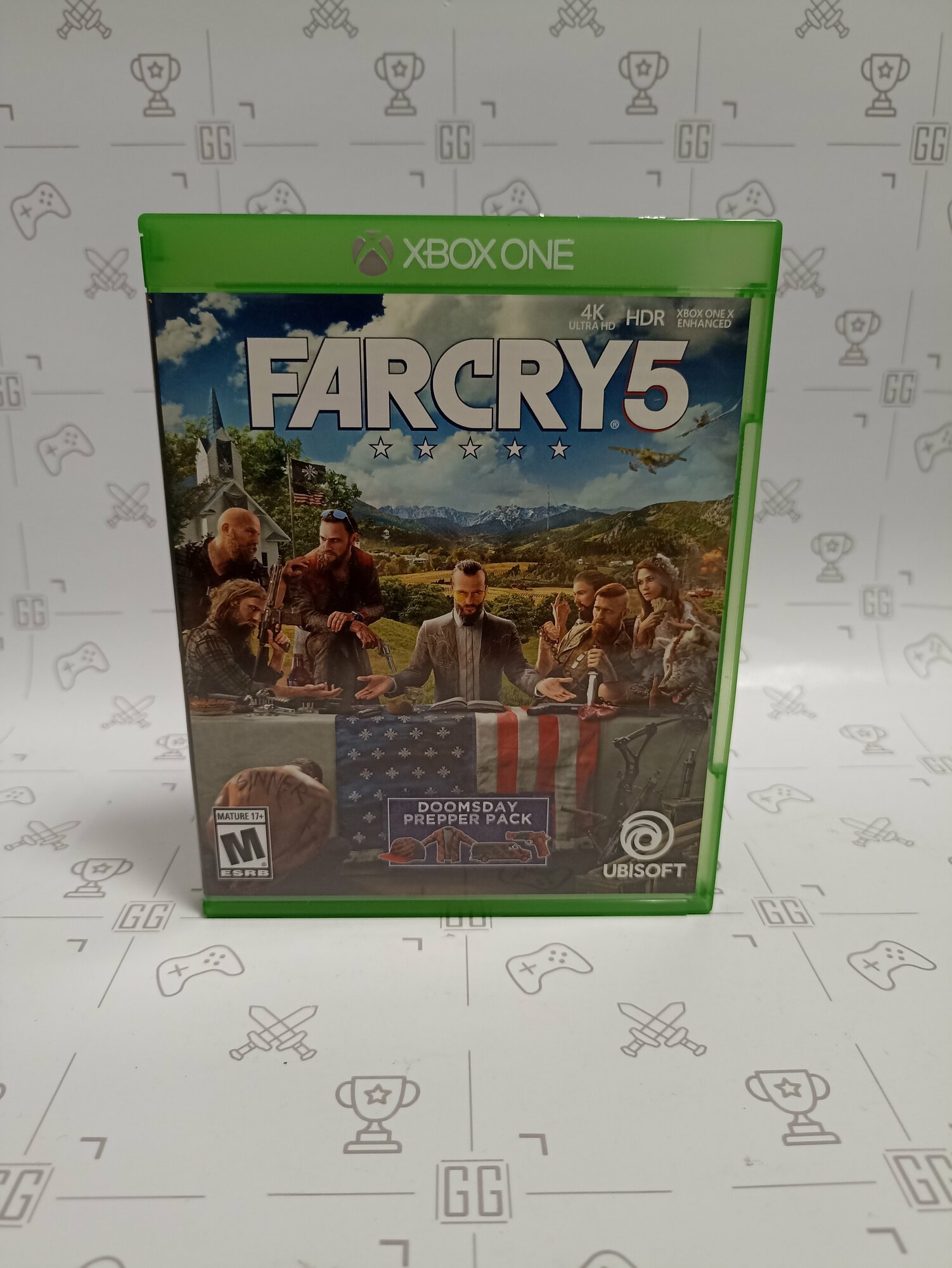Far Cry 5 (Xbox One/Series X)