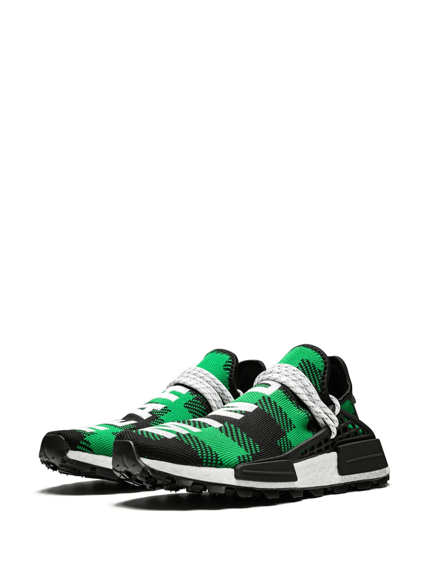 Кроссовки adidas NMD Hu, размер 4.5 US — фото 1