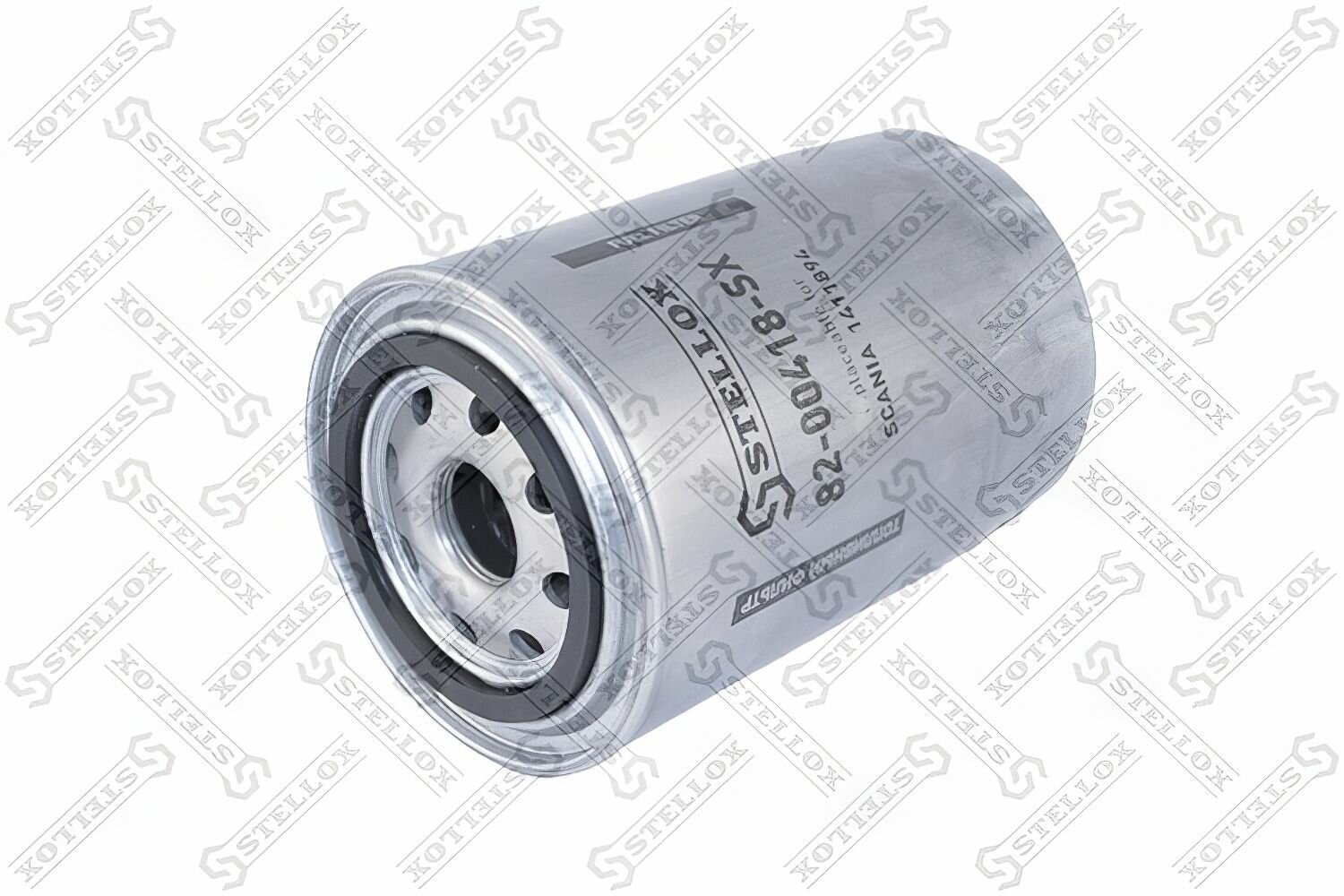 Топливный фильтр для Скания 4 - Series, bus, G 1, P 1, R 1 82-00418-SX STELLOX
