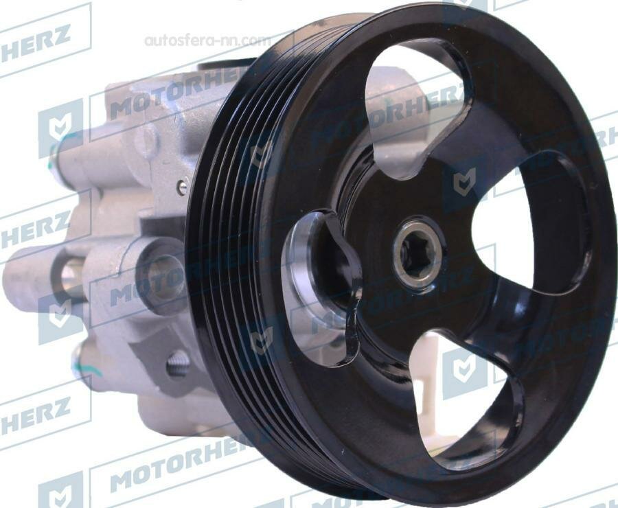 MOTORHERZ P1508HG Насос ГУР