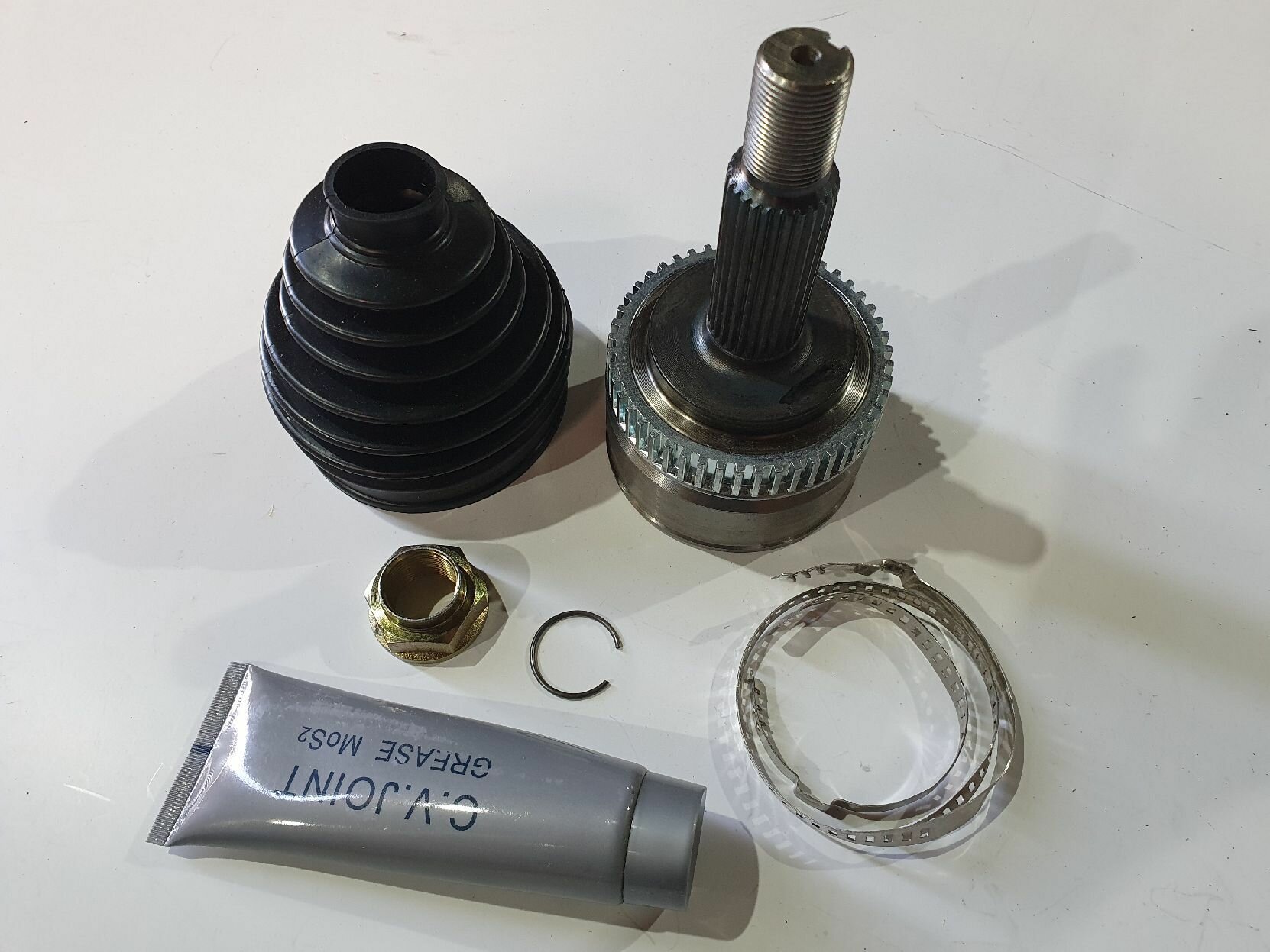 Шрус наружный (27 наружных, 25 внутренних шлица) Zotye T600 [1.5 16V 5MT внедорожник Turbo] 2303040001B11