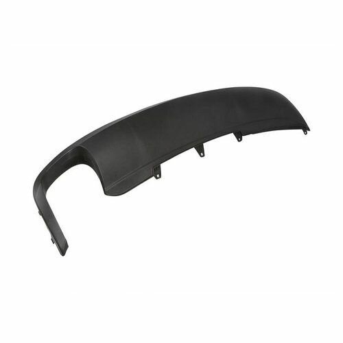 Накладка бампера задн AUDI: A4 (B8) 09- Tyg AD05014VA