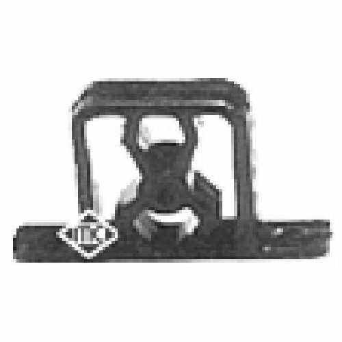 Крепление глушителя Metalcaucho 02747 для BMW 3 серия E30, E36, 8 серия E31; Toyota MR2 I