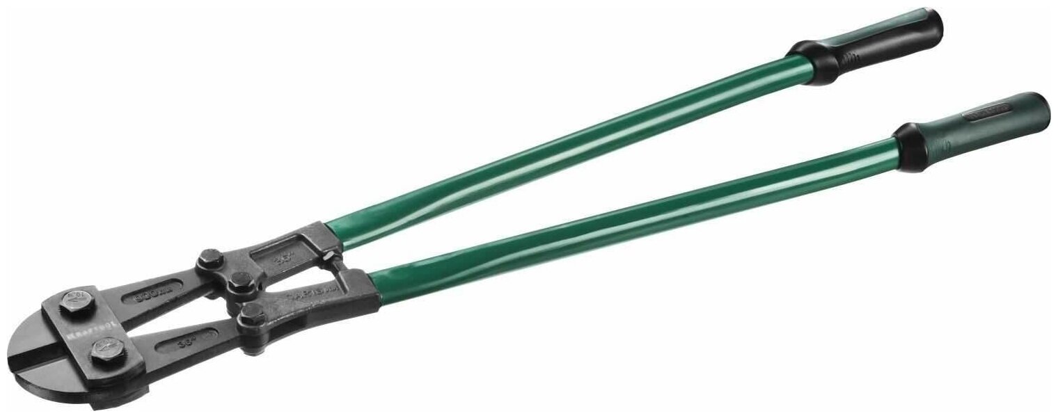 Болторез Kayman, губки - хромомолибденовая сталь, 900 мм, KRAFTOOL 23280-090