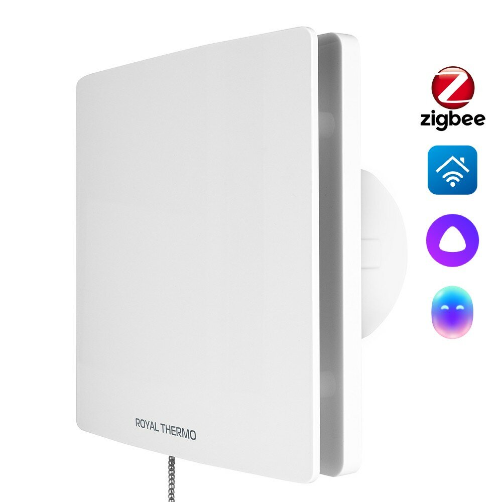Вентилятор вытяжной Royal Thermo RAFS 100 P