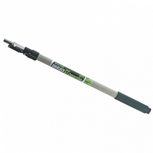 Wooster Телескопический малярный удлинитель SHERLOCK GT CONVERTIBLE (R091, Телескоп, 1,2м-2,4м)